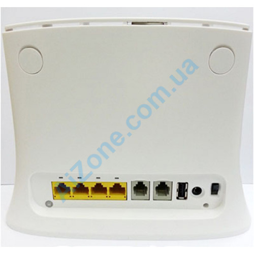 ZTE MF283 - мощный стационарный 3G/4G роутер с WiFi в Харькове, Киеве ...