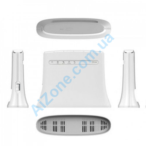 ZTE MF283 - мощный стационарный 3G/4G роутер с WiFi в Харькове, Киеве ...