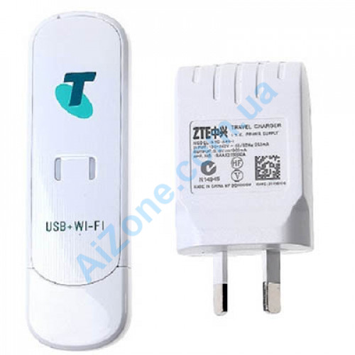 ZTE MF70 3G Wi-Fi модем - купить в Харькове, Одессе, Киеве, Днепре, Львове